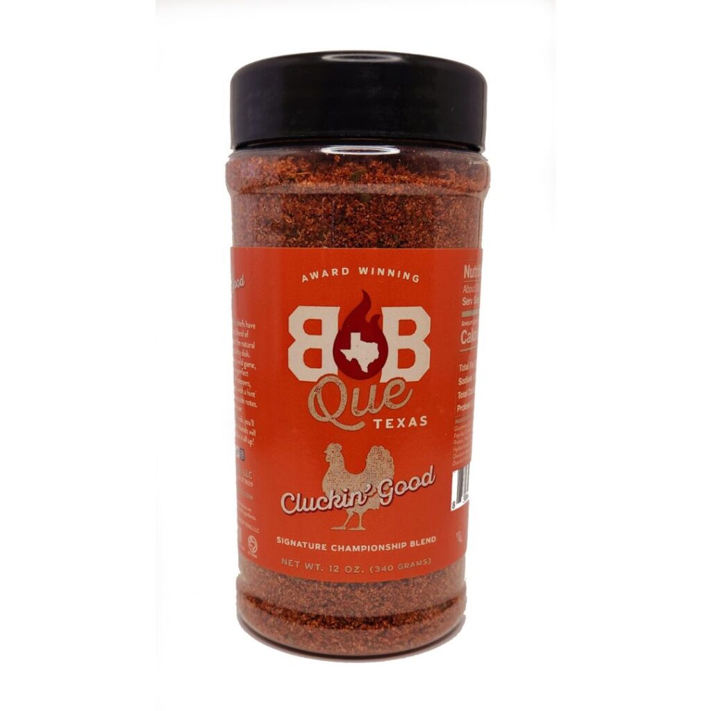 Small Batch - Authentic Texas BBQue Seasonings • BBQUE Texas