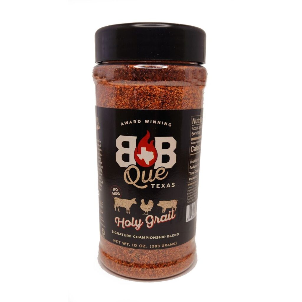 Small Batch - Authentic Texas BBQue Seasonings • BBQUE Texas