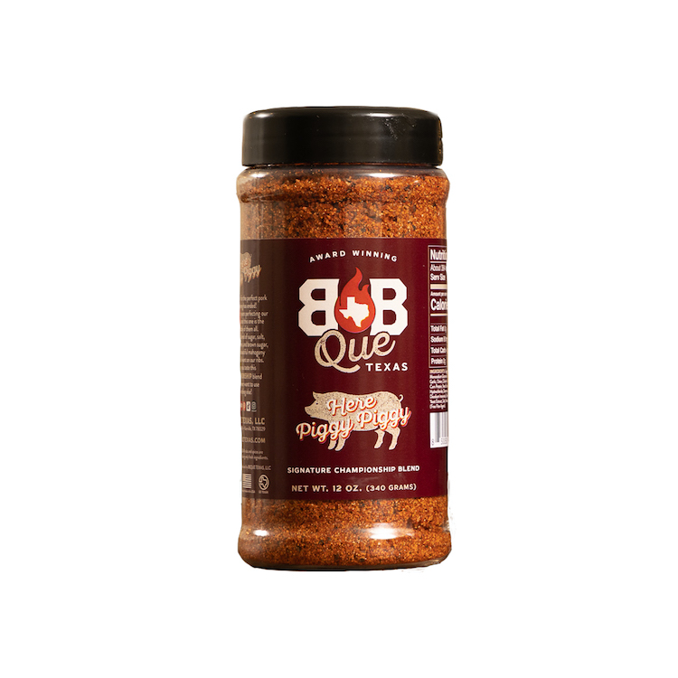 Here Piggy Piggy Pork Seasoning • BBQUE Texas
